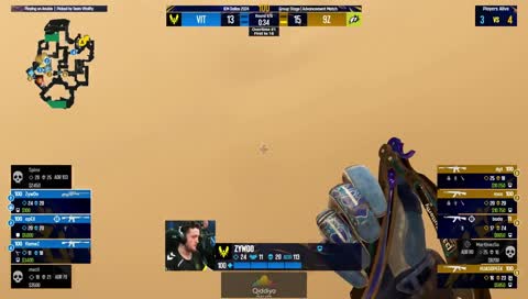 IEM Dallas 2024 overview | HLTV.org